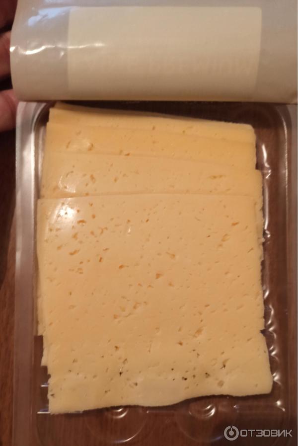 Отзыв о Сыр полутвердый фасованный Laime Premium | Ожидала большего...