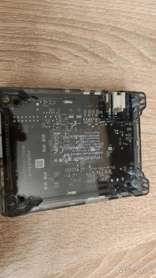 Отзыв о Базовый робототехнический набор mBot2 | Наконец-то нашлась ...