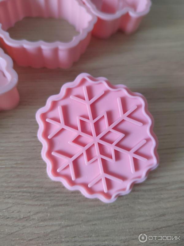 Отзыв о Формочки для печенья Cookle cutters beauty isembellished by you ...