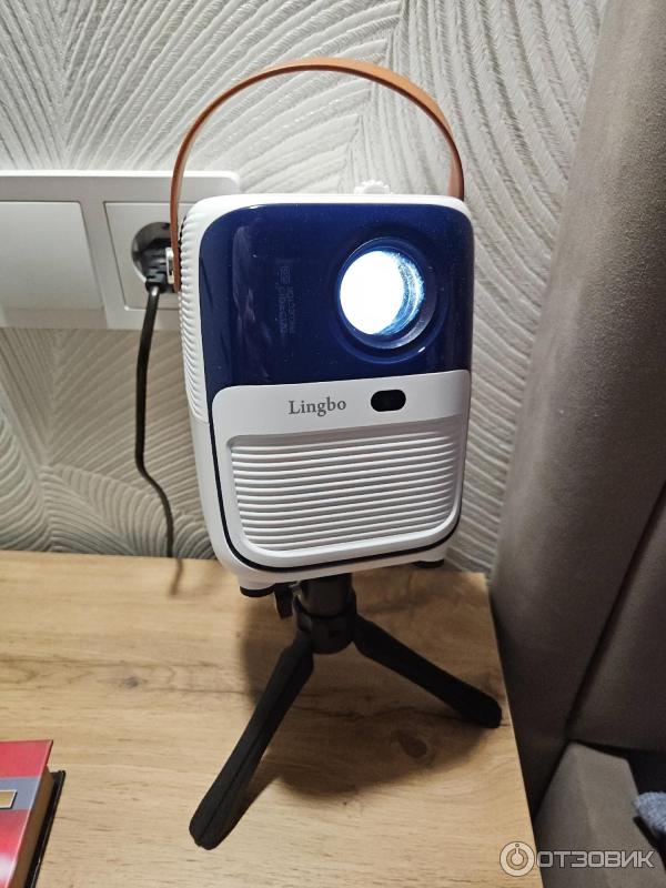 Отзыв о Проектор Lingbo T10 Max | Чтобы фильм во всю лицезреть - нужно ...