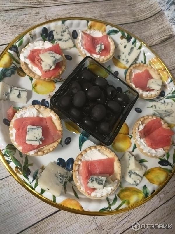 Отзыв о Тарталетки Baker House Original | Хороши на вкус,но опять же ...