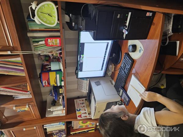 Отзыв о Logopotam.ru - онлайн-логопеды | Занятия с нейропсихологом и логопедом