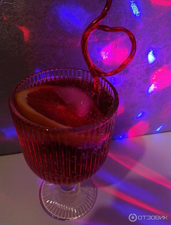 Отзыв о Набор Martini "Красный апельсин" и тоник | |Мой любимый ...