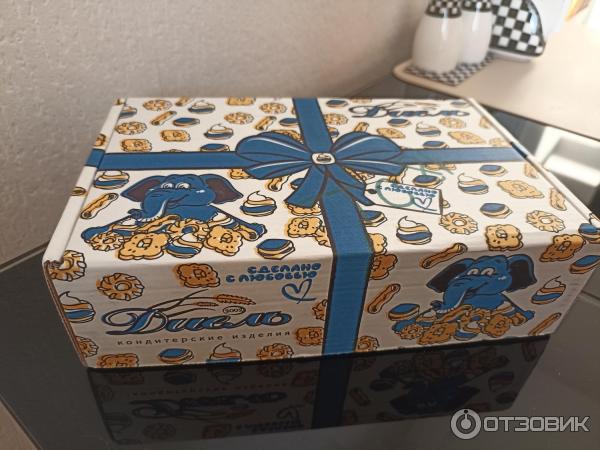 Отзыв о Печенье сдобное Диель Горка с плодово ягодной начинкой Очень вкусное печенье