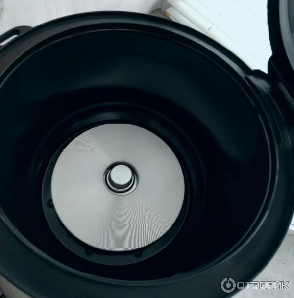 Отзыв о Мультиварка Redmond MC109 | Стильная и такая многофункциональная помощница.