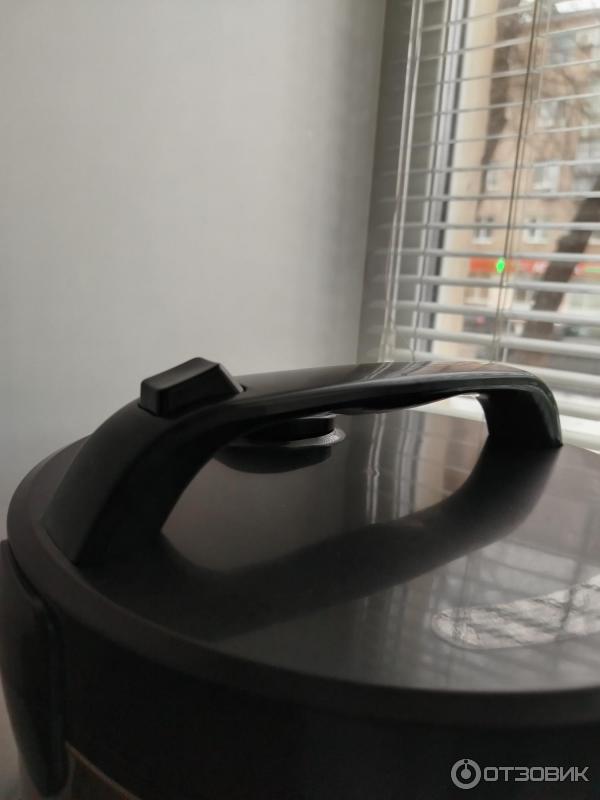 Отзыв о Мультиварка Redmond MC109 | Стильная и такая ...