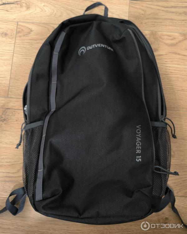 Отзыв о Рюкзак Outventure Voyager 15 | Дешево и сердито