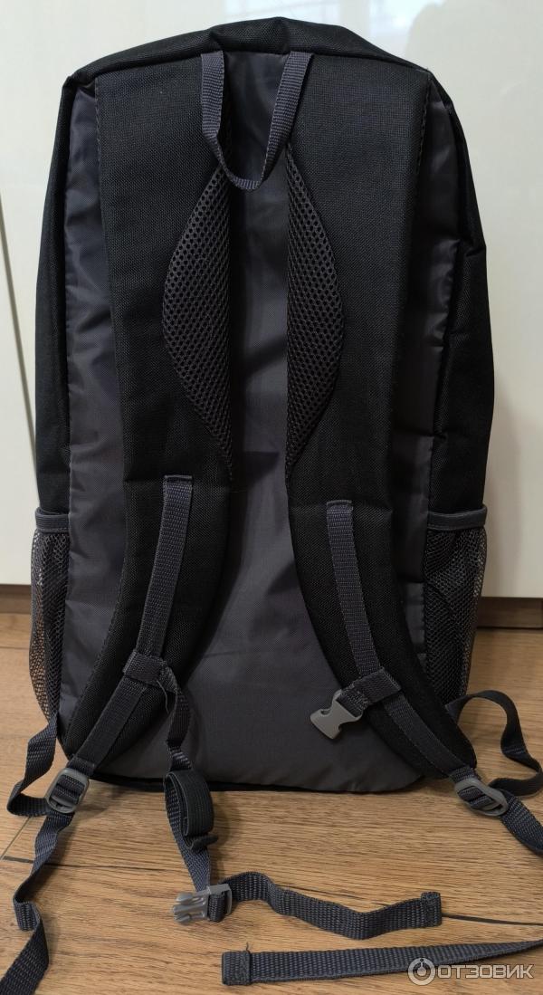 Отзыв о Рюкзак Outventure Voyager 15 | Дешево и сердито