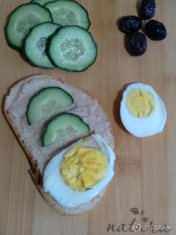 Отзыв о Паштет из печени и икры тресковых рыб Смак | Когда надоела ...