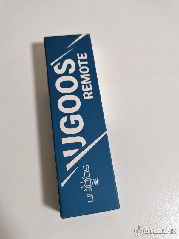 Отзыв о Универсальный Bluetooth-пульт Ugoos UR-02 | Навороченый Bluetooth-пульт для Android TV