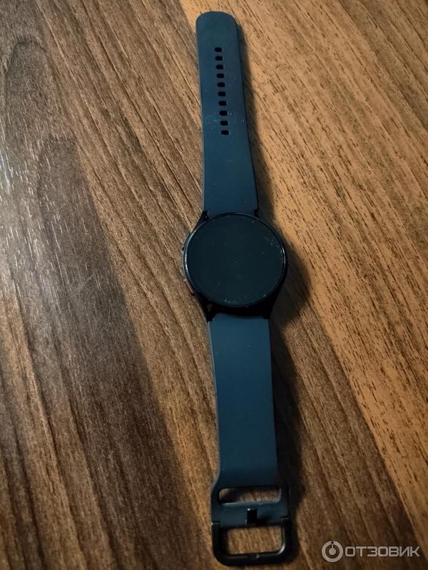 Отзыв о Умные часы Samsung Galaxy Watch SM-R860 | Удачный подарок