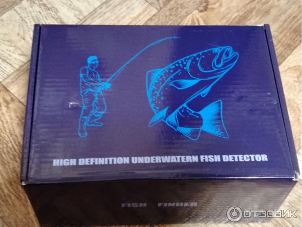 Отзыв о Подводная камера Fish Finder High definition underwatern fish ...