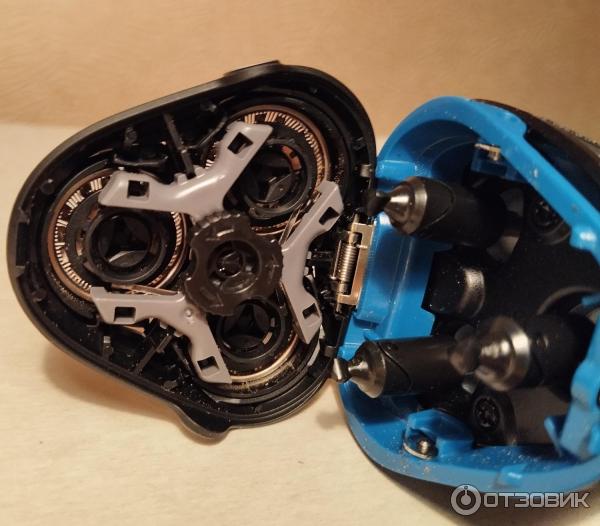 Отзыв о Электробритва роторная Philips S3206/9 | Давно пользуюсь ...