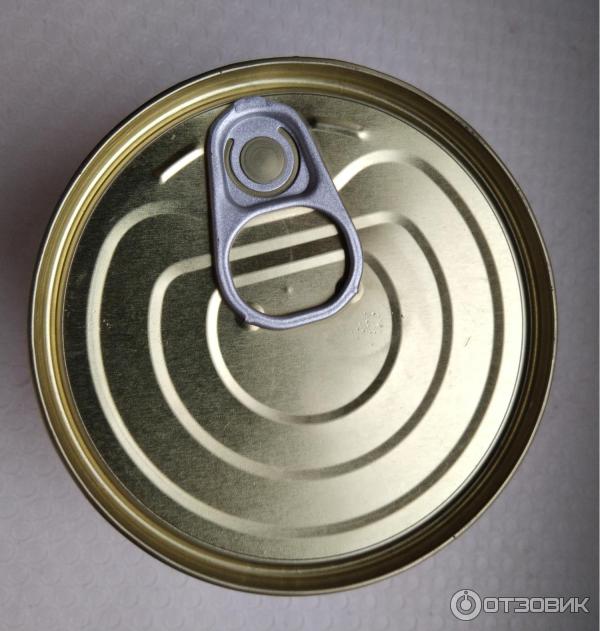 Отзыв о Икра трески "ПК Прибой" | Это несъедобно.