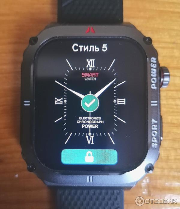 Отзыв о Умные часы Smart Watch Mivo MV9 MAX 2 | Мини-смартфон на ...