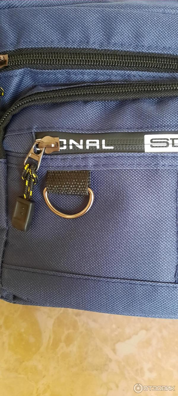 Отзыв о Сумка на плечо кросс-боди Sional scaye profe | Функциональная и ...