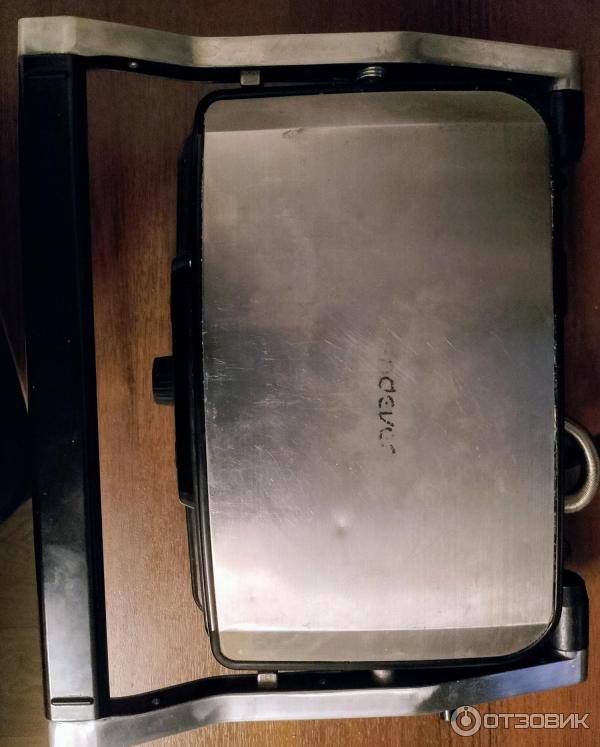 Отзыв о Электрогриль Endever Grillmaster 220 | Мал да удал.