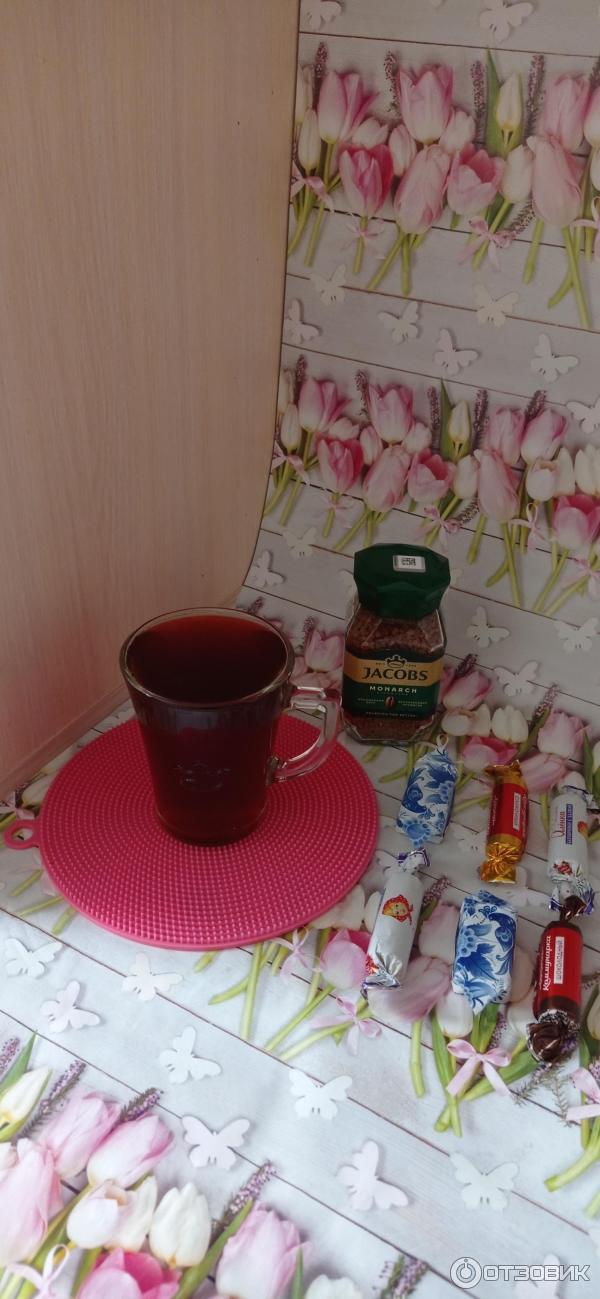 Отзыв о Растворимый кофе Jacobs Monarch Signature | тот же Jacobs ...