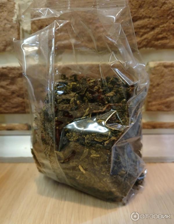 Отзыв о Зеленый чай Merisan Молочный оолонг | Доступный вариант при ...