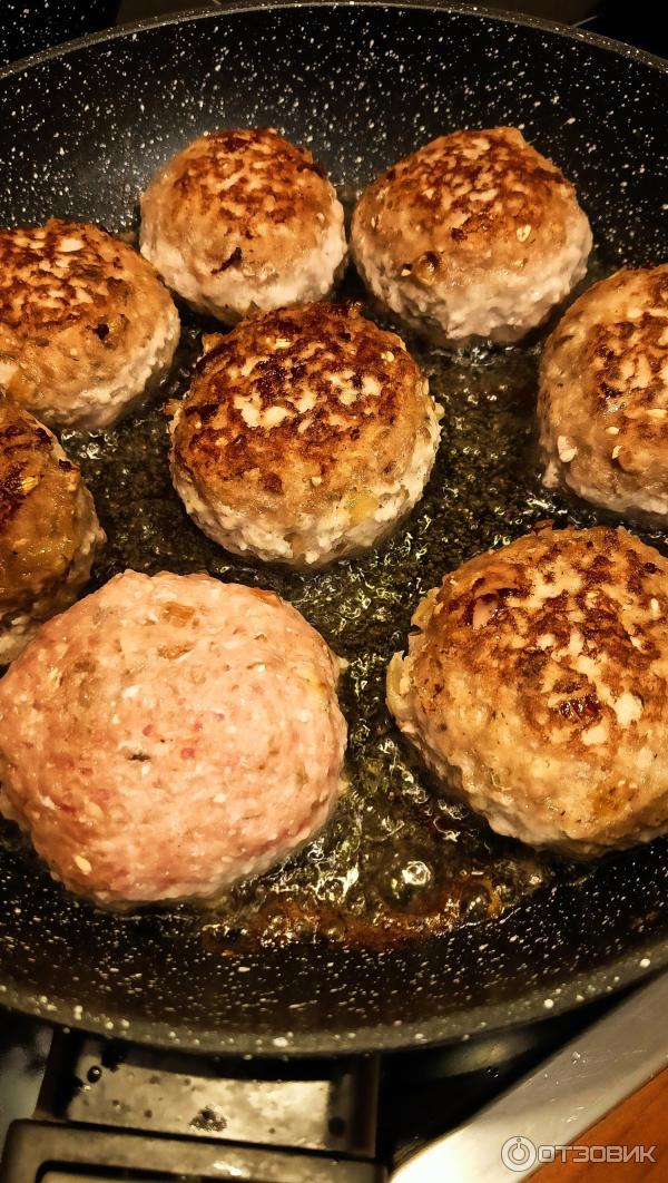 Отзыв о Фарш домашний Всеволожский мясокомбинат "Самсон" | Прежде с ...