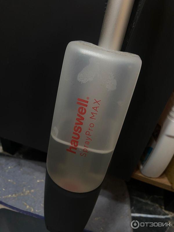 Отзыв о Швабра с распылителем Hauswell SprayPro MAX | Моя вторая швабра ...