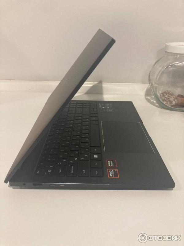 Отзыв о Ноутбук Maibenben P687 | Быстрый и легкий ноутбук