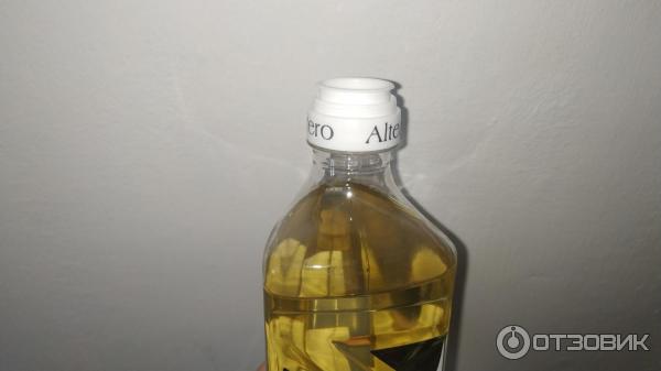 Отзыв о Масло подсолнечное рафинированное Altero "Original" | Нравится больше других