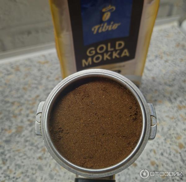 Отзыв о Кофе молотый Thibo gold mokka | Утро начинается с кофе ...