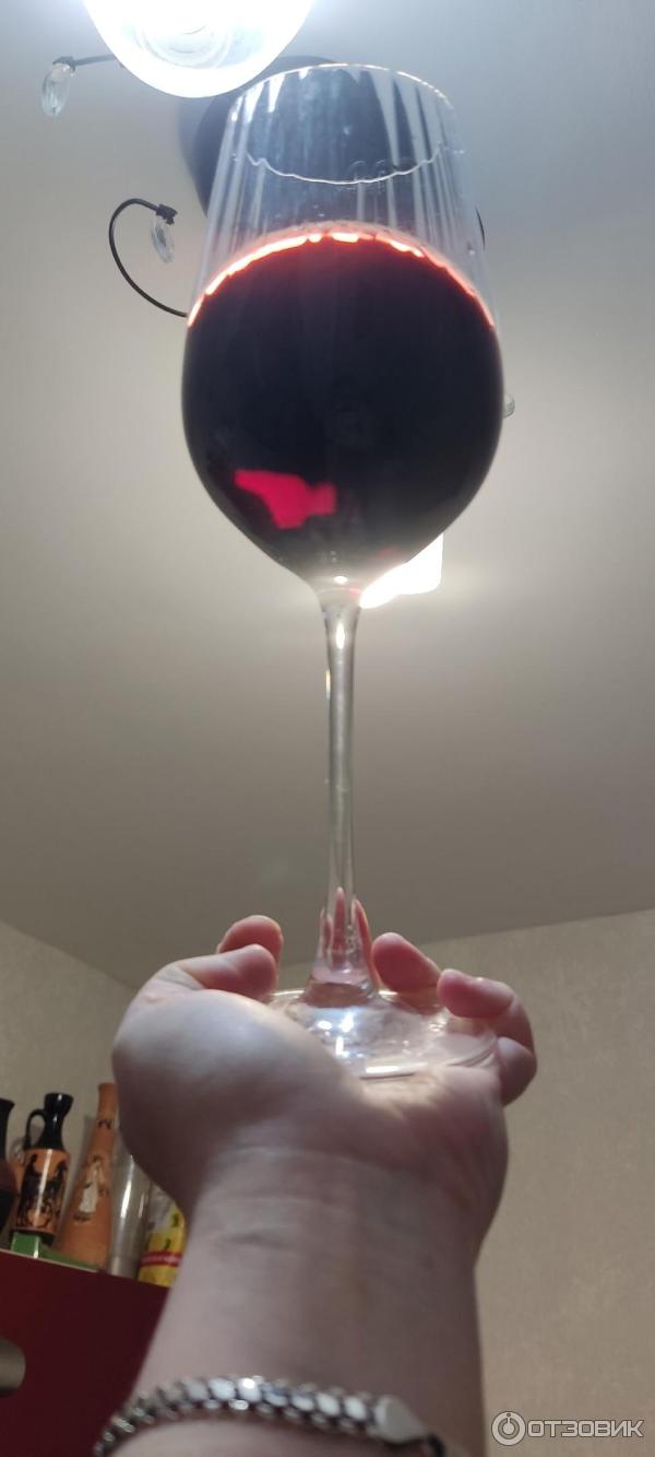 Отзыв о Вино красное полусухое Diablo Volcanic Cabernet Sauvignon ...
