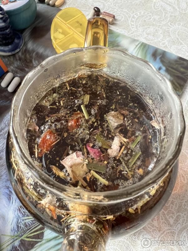 Отзыв о Чай черный Agenyz 5,5 teArt "Энергия" | Отличный чай с ярким ...