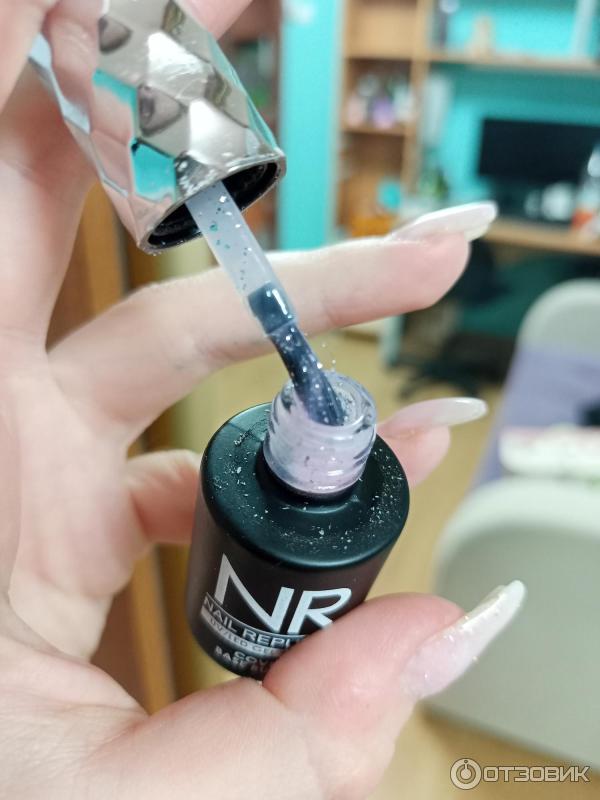 Отзыв о Каучуковая камуфлирующая база Nail Republic Versailles | Красивая база