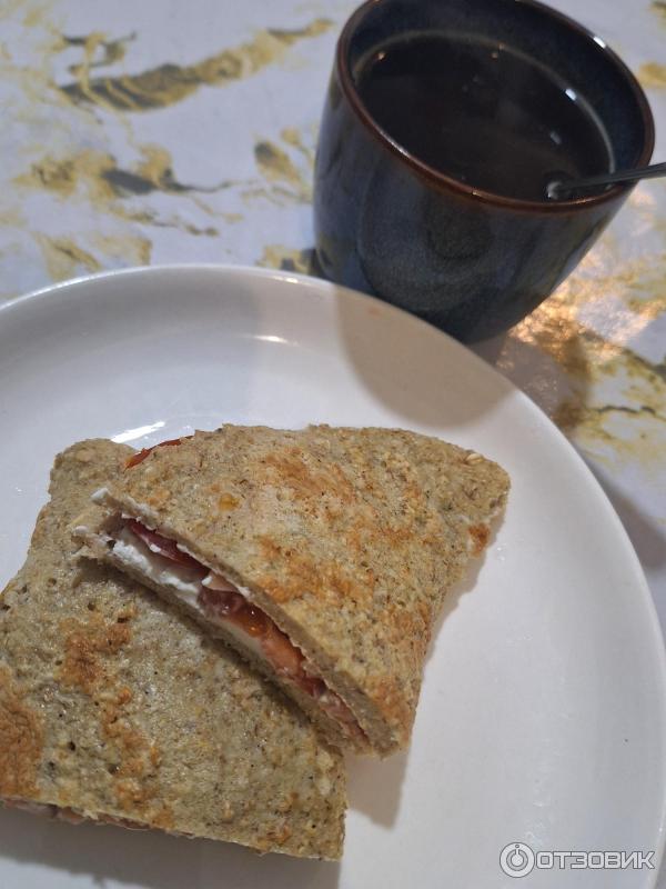 Отзыв о Растворимый кофе Jacobs Monarch Signature | Крепкий,терпкий кофе!