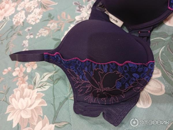 Отзыв о Комплект женского нижнего белья Chantelle pulp | Французское ...