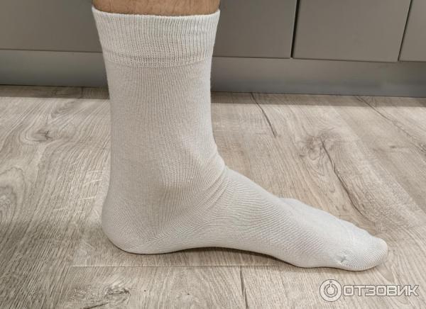 Отзыв о Комплект мужских носков Omsa 401 ECO | Отличные носки в красивом наборе