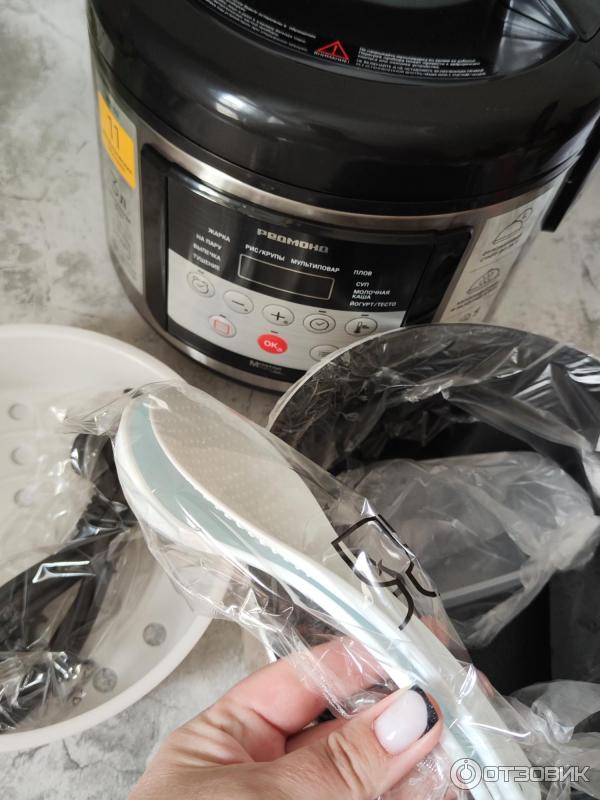 Отзыв о Мультиварка Redmond MC103 | Надежный помощник на кухне =под названием Мультиварка ...