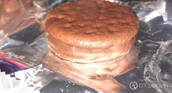 Отзыв о Печенье Alpella Mallow Pie | Вкусное печенье в яркой ...