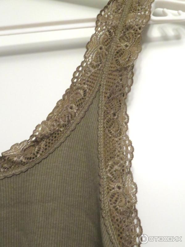 Отзыв о Женская майка Ira Zaitseva 2232 | Отлично сидит, милая к телу, нередко выручает