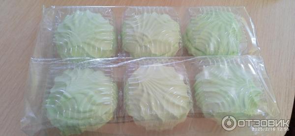 Отзыв о Белевский зефир Белевская пастильная мануфактура "Антоновка ...