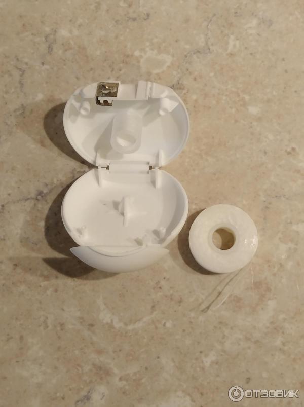 Отзыв о Зубная нить ProfiDent | Хорошее соотношение цены и качества.