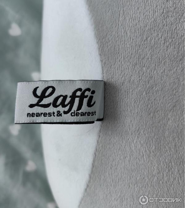 Отзыв о Игрушка мягконабивная Laffi "Котенок" | Мягкий котёнок для детей разных возрастов! P.S ...