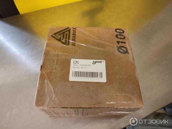 Отзыв о Доставка Avito через 5post | самый простой способ отправки заказа