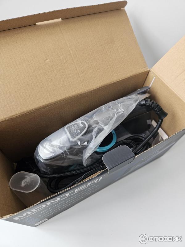 Отзыв о Паровой утюг MONTERI SafeSmooth L4 | Прекрасное сочетание цены ...