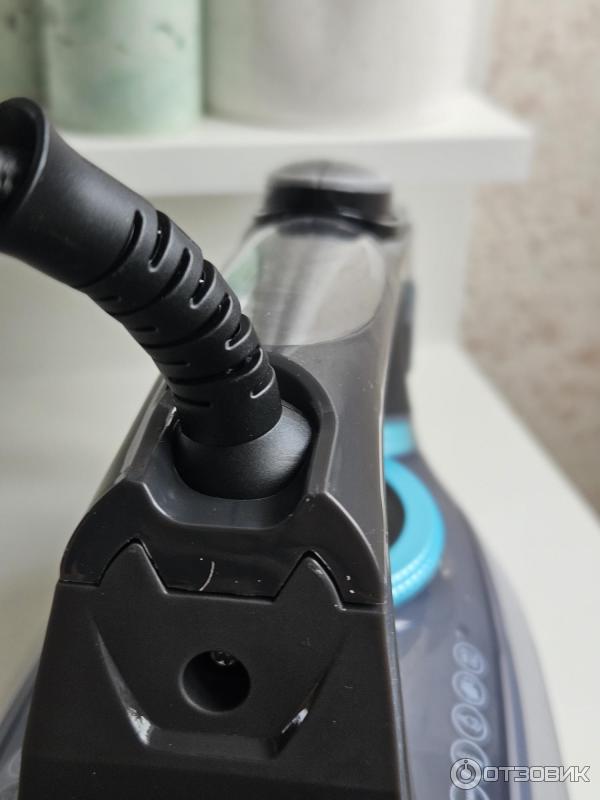 Отзыв о Паровой утюг MONTERI SafeSmooth L4 | Прекрасное сочетание цены ...