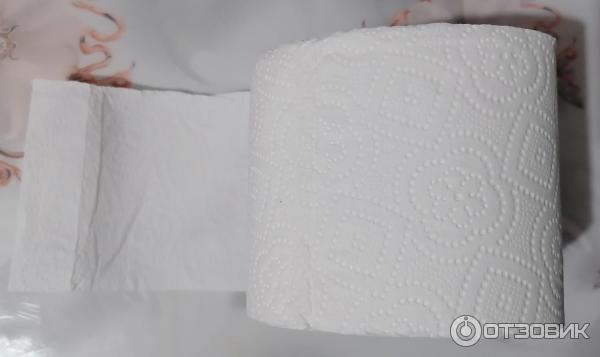 Отзыв о Туалетная бумага TAFO 3 слоя | Нежно и бюджетно