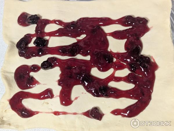 Отзыв о Джем Махеевъ "Вишневый" нестерилизованный | Один из любимых вкусов