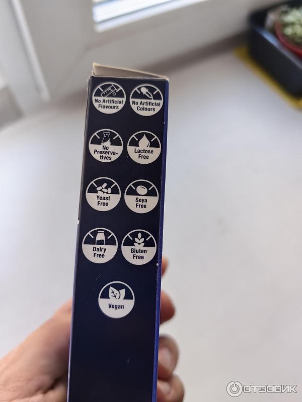 Отзыв о Пробиотик Natures Aid Pro-Daily Bio 360 Microbiotics | Хорошая ...