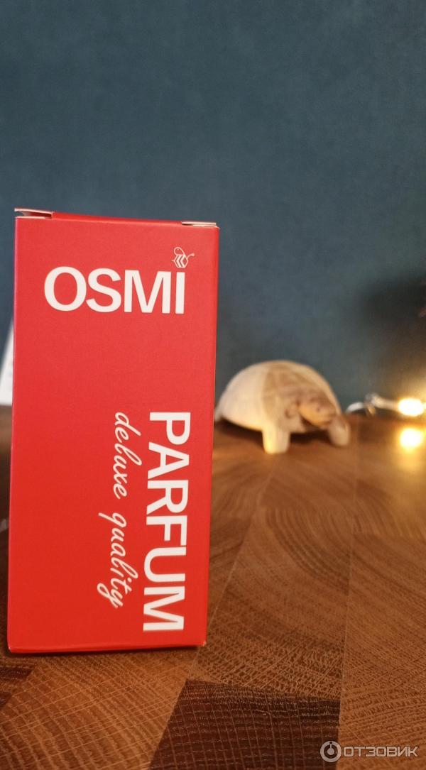 Отзыв о Духи Osmi Parfum по мотивам Devil's Intrigue | Не такие уж и ...