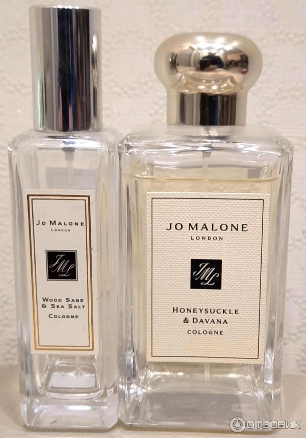 Отзыв о Одеколон Jo Malone Honeysuckle & Davana | Унисекс.