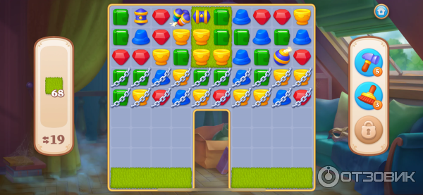 Отзыв о Manor Matters - игра для iOS PlayRix | Manor Matters ...