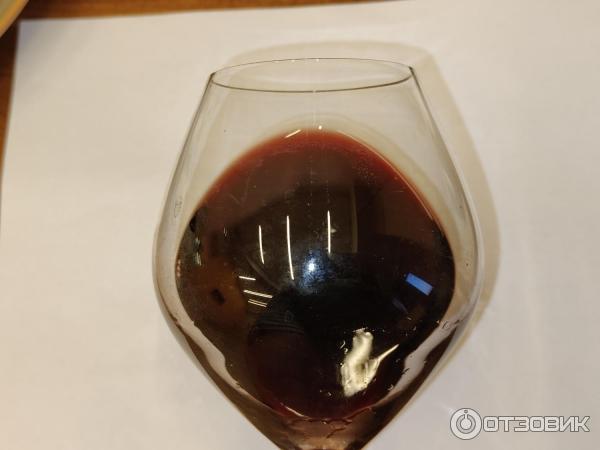 Отзыв о Вино красное полусухое Grant Burge Barossa Ink Shiraz урожай ...